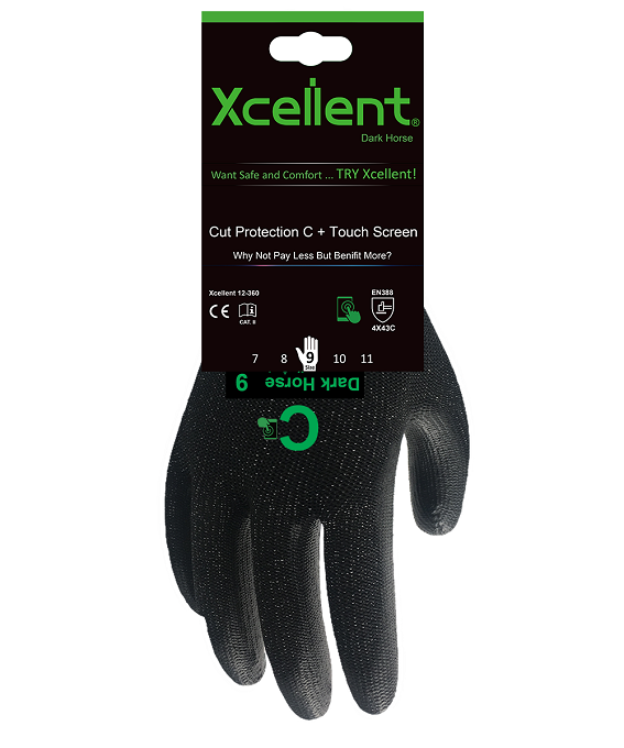 Cut Protection｜Xcellent Safety
